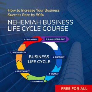 Nehemiah E-Community Store – Resources and course materials