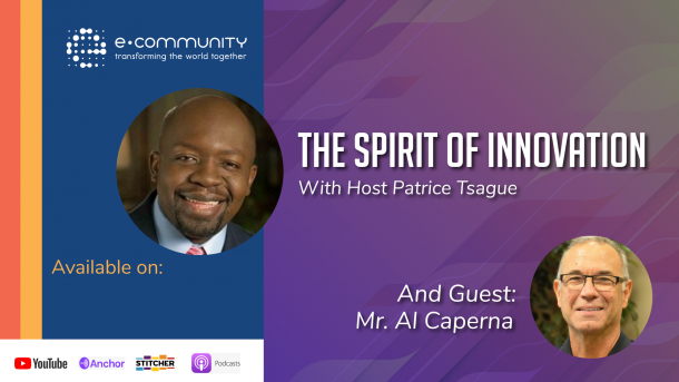 The Spirit of Innovation - Nehemiah Entrepreneurship Community