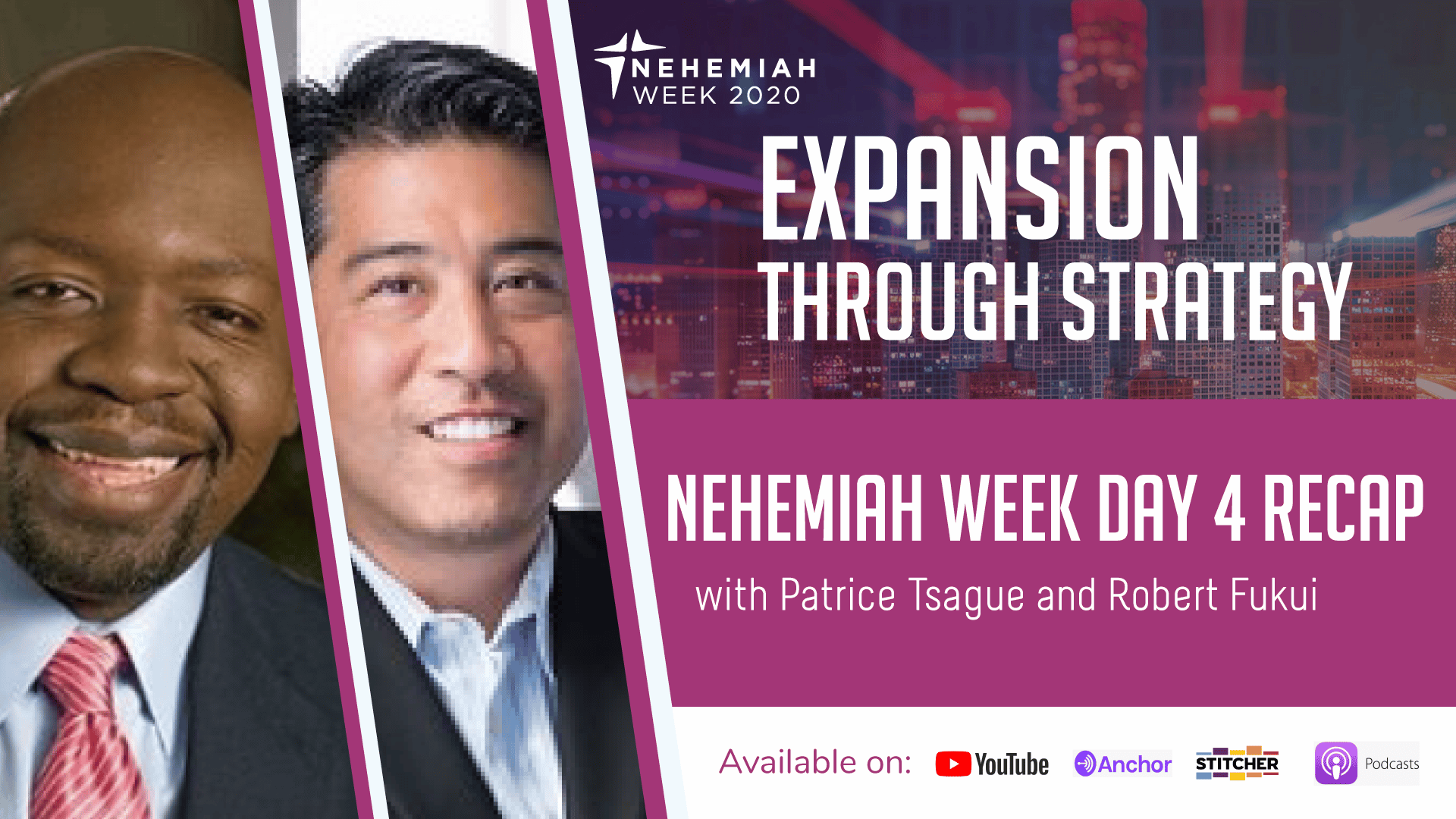 Nehemiah Week Day 4 Recap Nehemiah Entrepreneurship Community Nehemiah Week Day 4 Recap Nehemiah Entrepreneurship Community