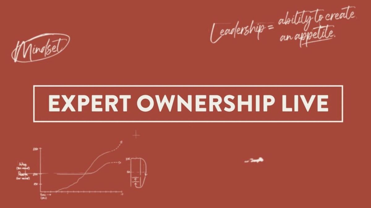 Expert Ownership on the Nehemiah E-Community