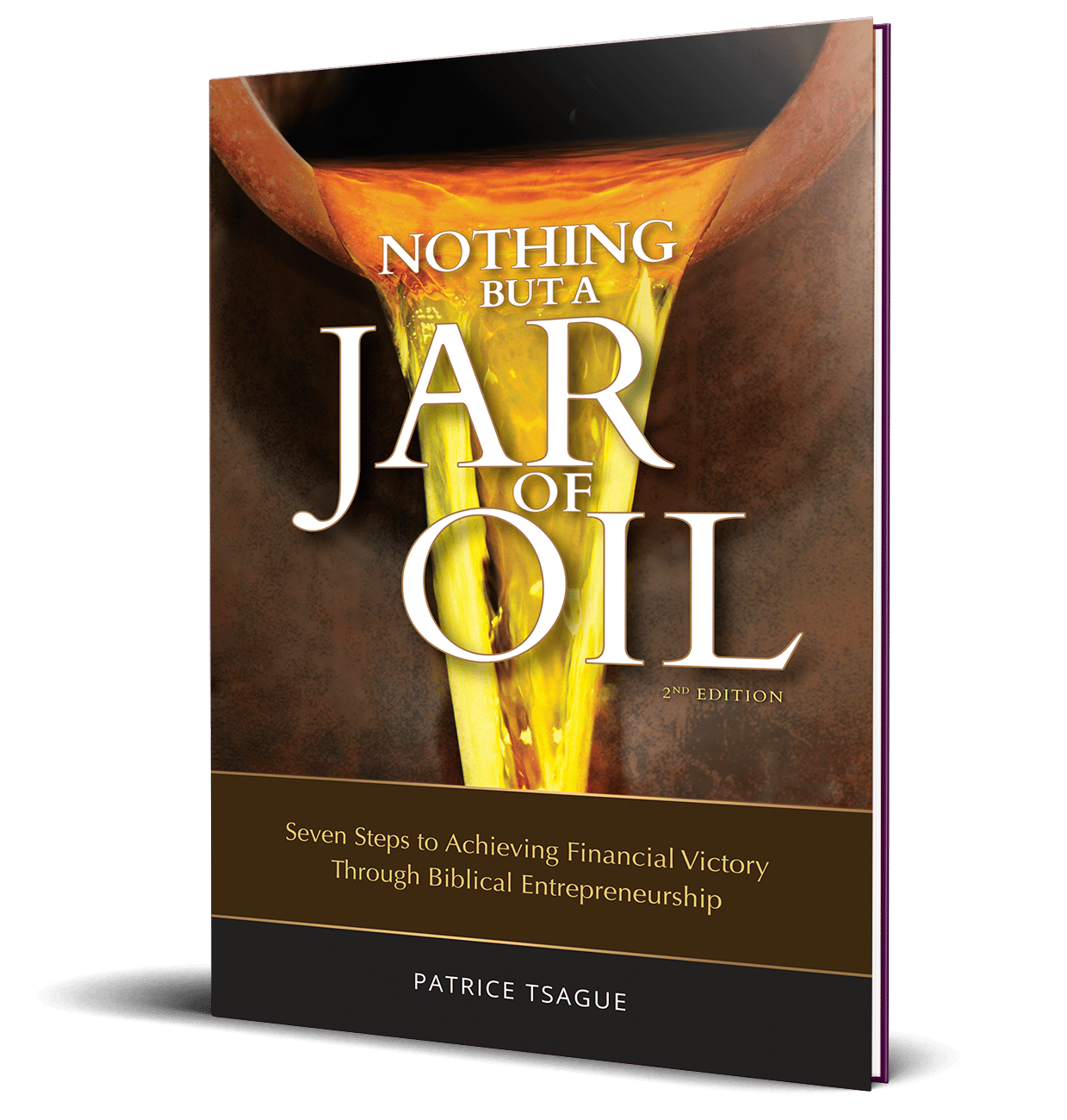 Nothing But A Jar Of Oil - Nehemiah Entrepreneurship Community