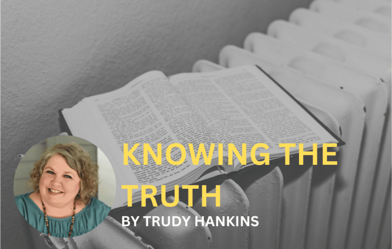Knowing the Truth - Nehemiah Entrepreneurship Community